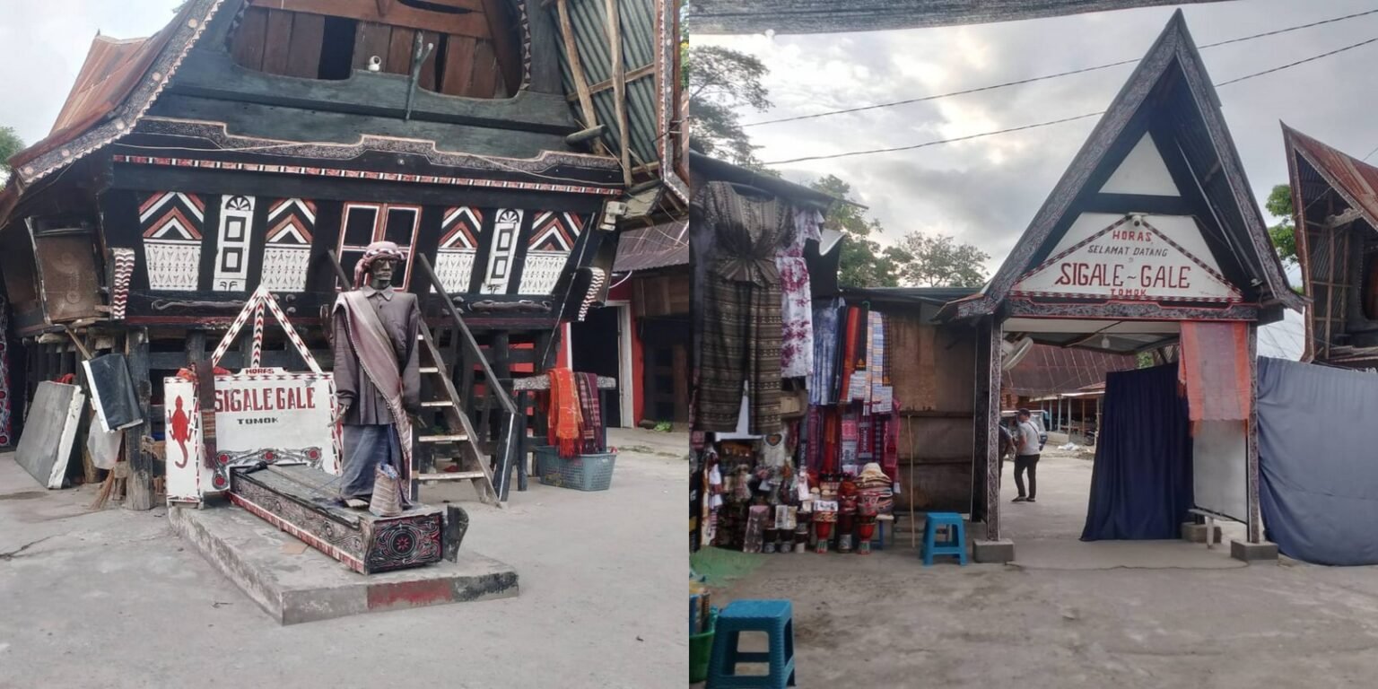 Mengenal Sejarah dan Makna Sigale-Gale, Warisan Budaya Batak yang Unik ...